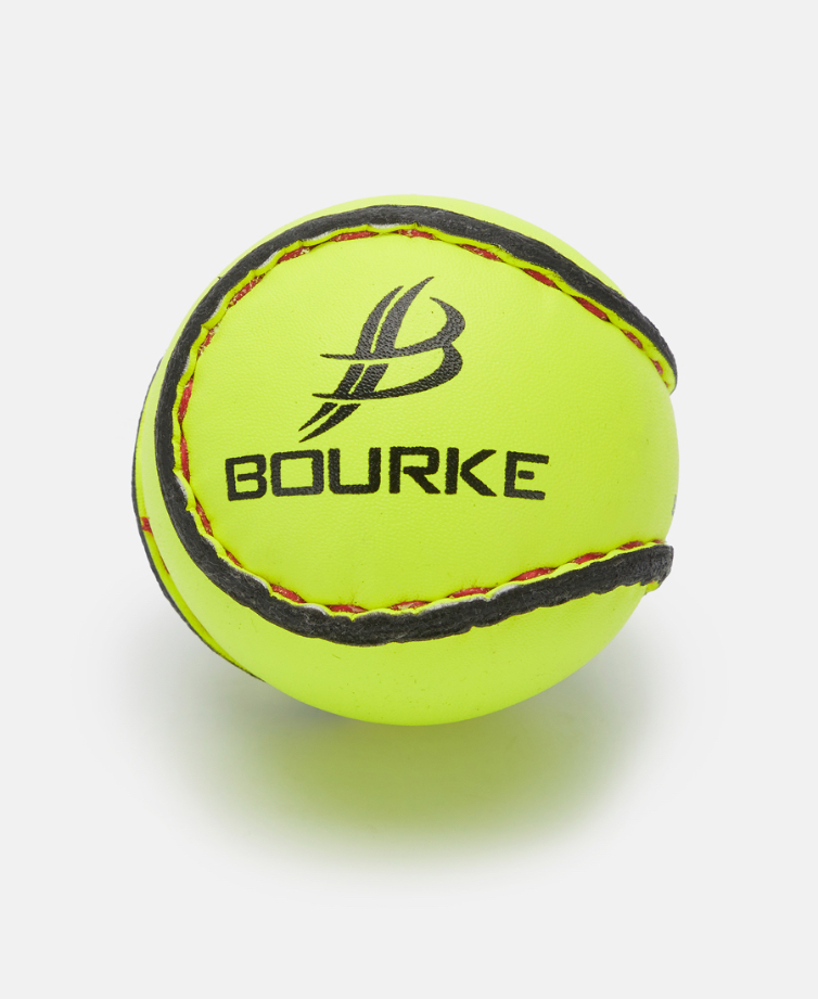 Bourke Sports Official GAA Hurling Sliotar | Reydon Sports Plc